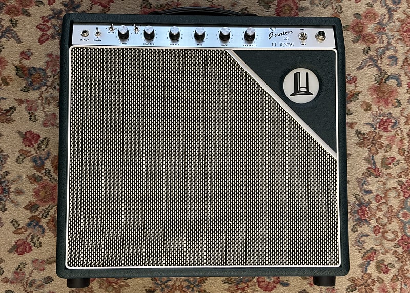 Top Hat Mini Junior HG with built-in Variac | Reverb