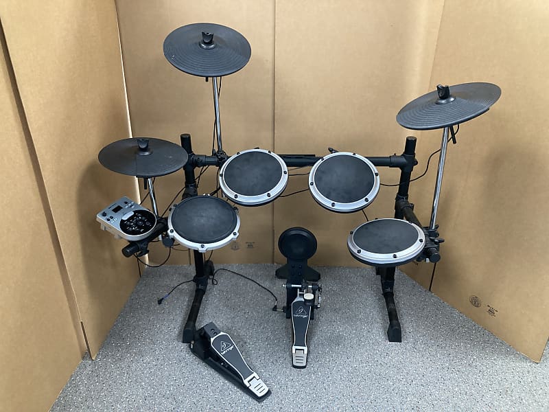 Behringer XD8USB ELECTR DRUM KIT | Reverb