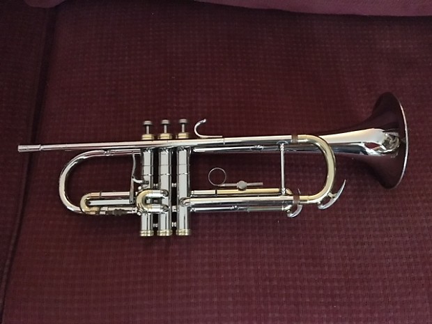 Gorgeous C.G. Conn constellation 38B 1961 trumpet | Reverb UK