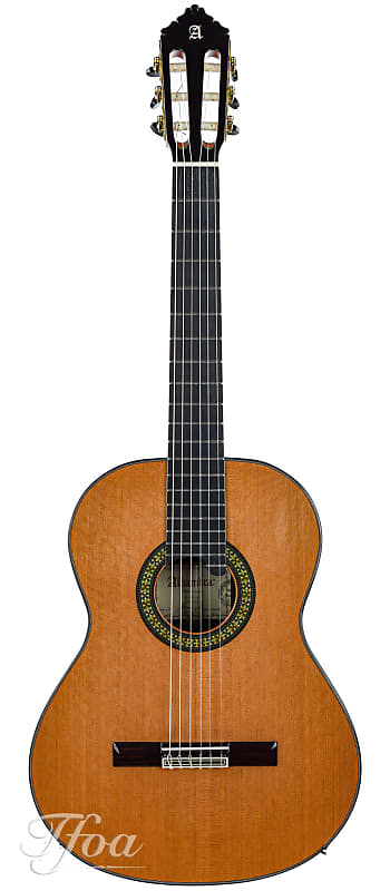 Alhambra 11P Cedar Rosewood | Reverb