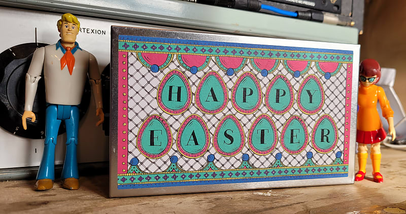 SuperBrown Stereo Dual Mono Mastering Grade Analog | Reverb