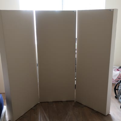 GIK Free Standing Acoustic Panels (4) and Stackable Bass | Reverb