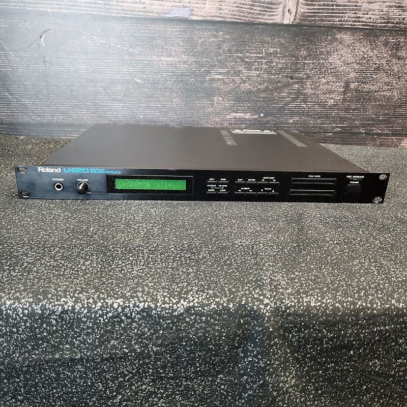 Roland U-220 Multi Effects Processors (Columbus, OH) | Reverb