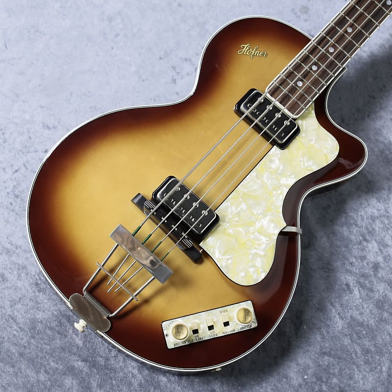 Hofner Club Bass | Reverb