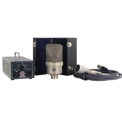 Ultra rare NWDR Neumann B-M49 original M49 circa 1949, only | Reverb