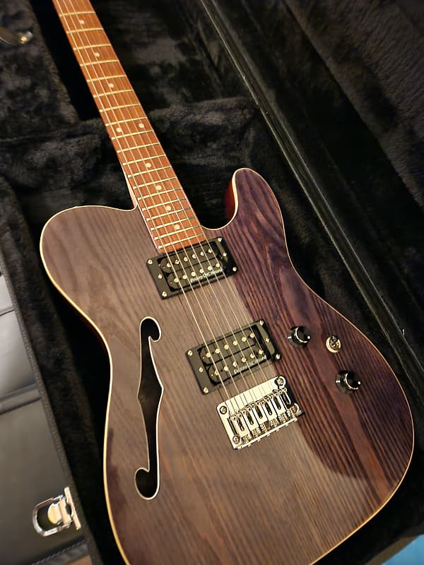 2024 IYV Thinline T-Style- Mint w/ HSC | Reverb