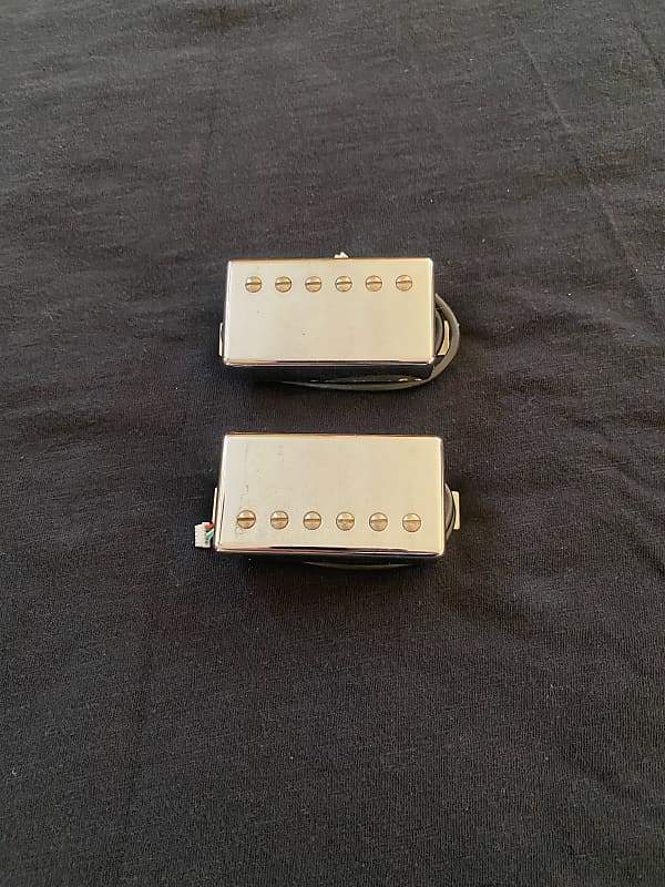 Gibson Burstbucker Pro Pickup Set | Reverb