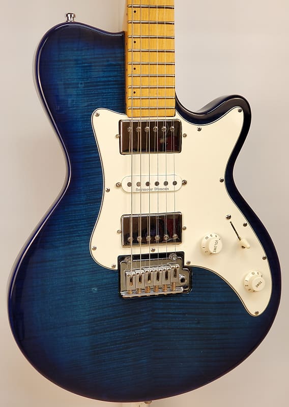 Godin SDXT "Hot Rodded" | Reverb