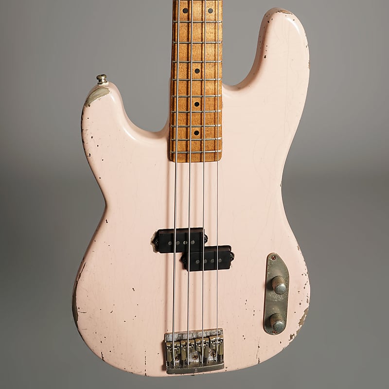 Winyard P4R Reverse Body 2024 - Aged Shell Pink | Reverb