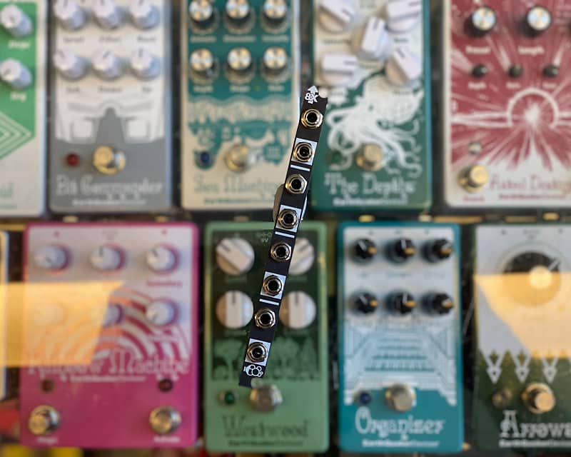 Bubblesound Booster Booster Stage | Reverb