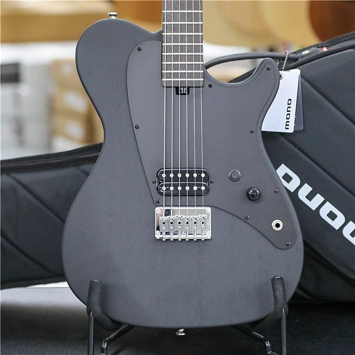 MANSON MA Junior Dry Satin Black | Reverb