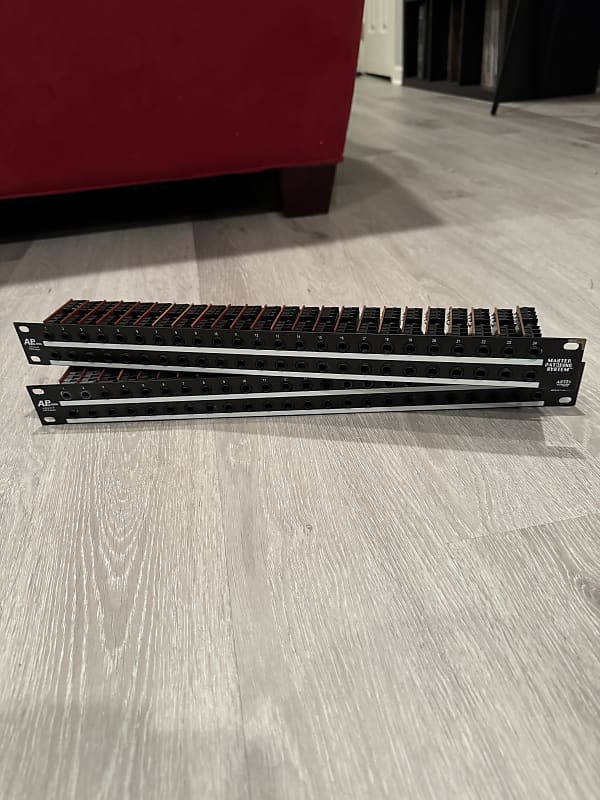 AP Audio Master Patching Ststem Early 2000’s | Reverb