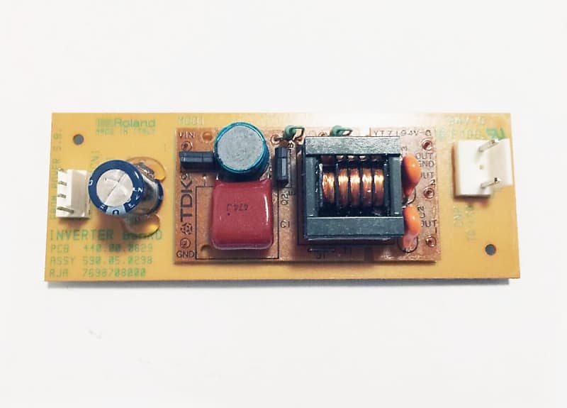 Roland G-1000 KR-777 E-500 Original LCD Display Inverter | Reverb