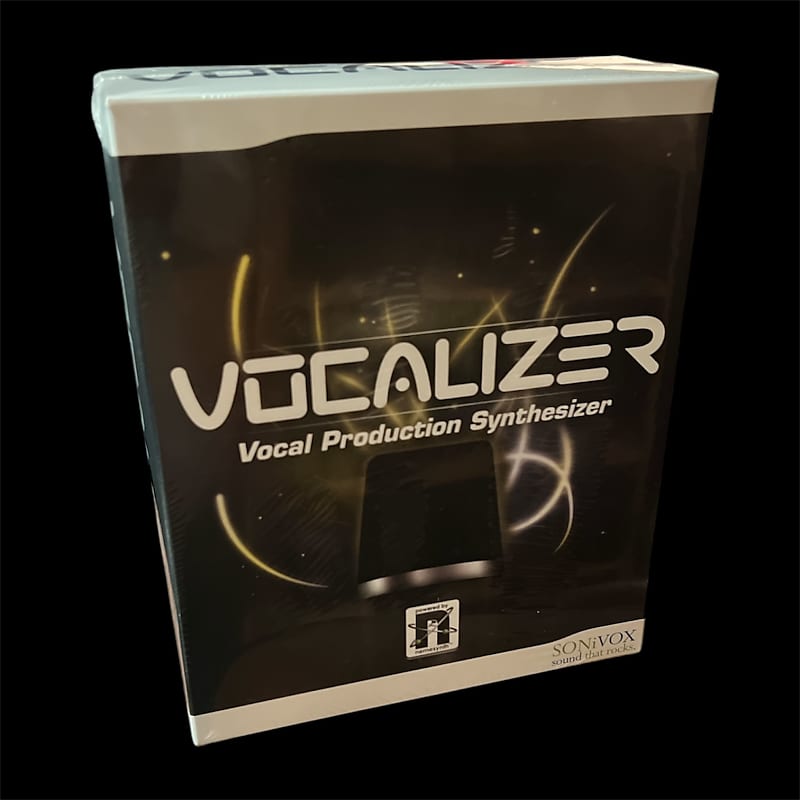 SONiVOX Vocalizer Software Virtual Instrument | Reverb