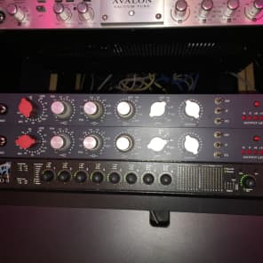 Vintech Audio X73 Mic Pre EQ Pair | Reverb UK