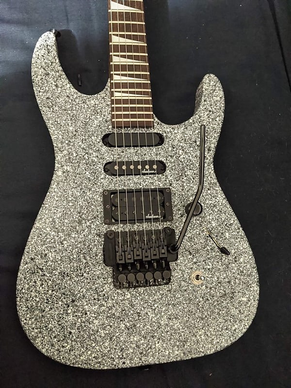 Jackson Dinky Standard stone finish (Grover Jackson Japanese | Reverb