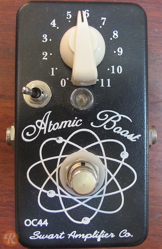 Swart Atomic Boost | Reverb Australia