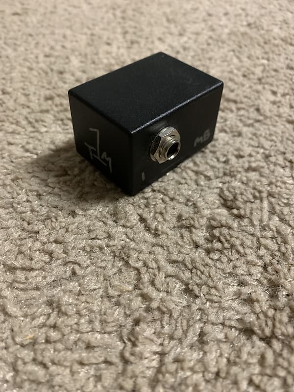 T1M Mini Buffer | Reverb