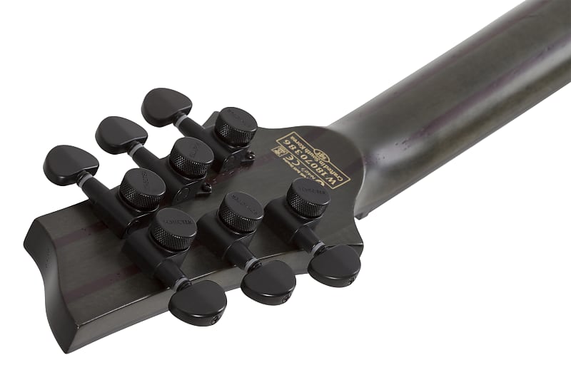 Schecter V-1 Apocalypse Red Reign Electric Guitar Prototype | Reverb