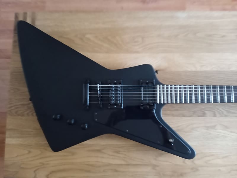 Epiphone Explorer 1958 Upgraded, ESP Ltd, Jackson | Reverb