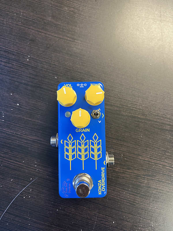 True Joy Devices Konza Overdrive 2022 | Reverb