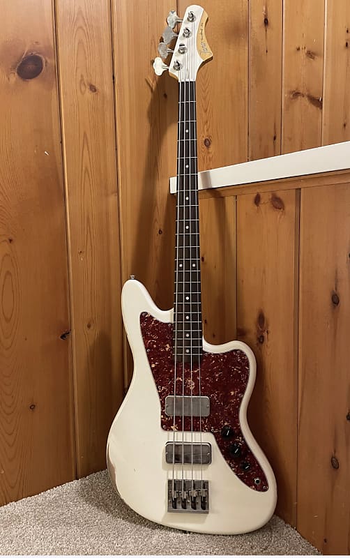 Fano JM4 - Olympic White | Reverb