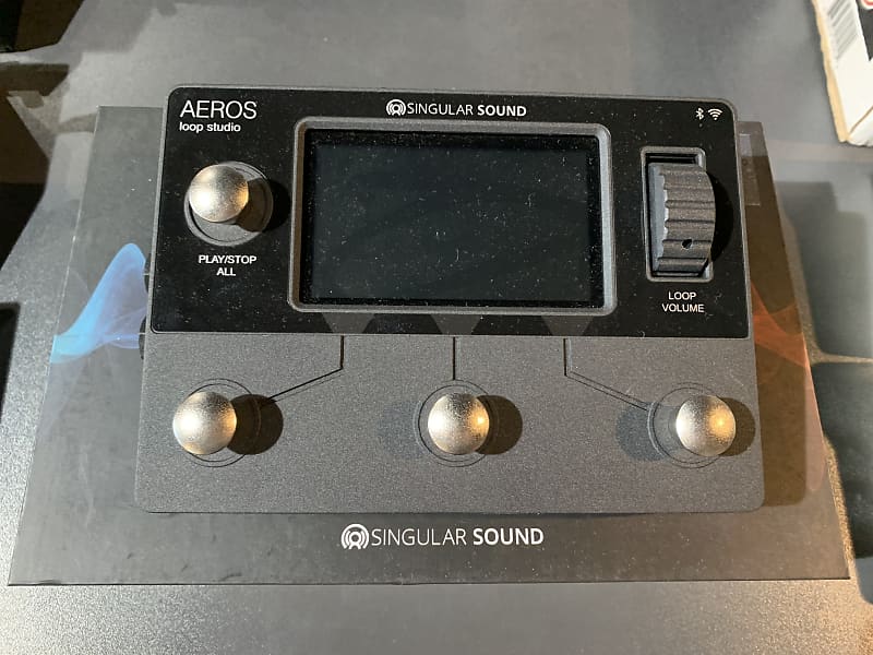 Singular Sound AEROS LOOP STUDIO | Reverb Deutschland