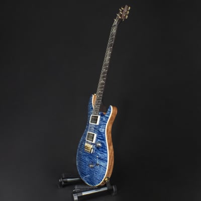 Paul Reed Smith PRS Custom 24 Artist Package Blue Matteo | Reverb