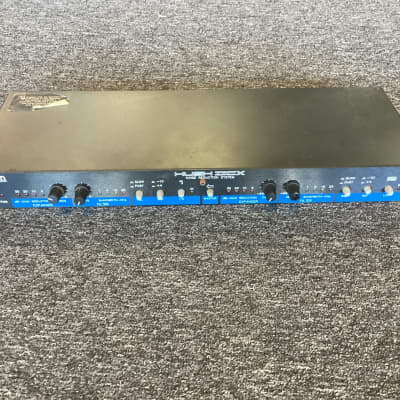 Rocktron Hush IICX Rack Mounted Noise Gate | Reverb