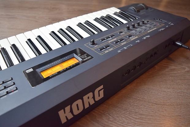 Korg N5 - Digital Synthesizer AI2 Synthesis System - (1997) | Reverb