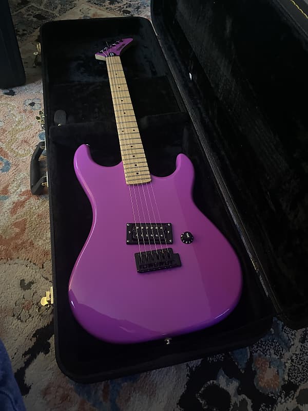 Kramer baretta special Kramer - Purple | Reverb