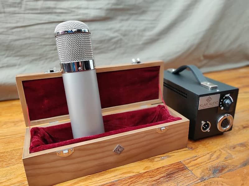 AMI Tab Funkenwerk U47 (Neumann) microphone — BV8 | Reverb Canada