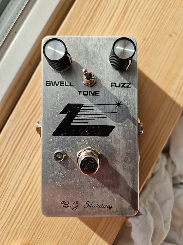 B.G. Harding Baby Zonk Fuzz 2023 - Metal | Reverb