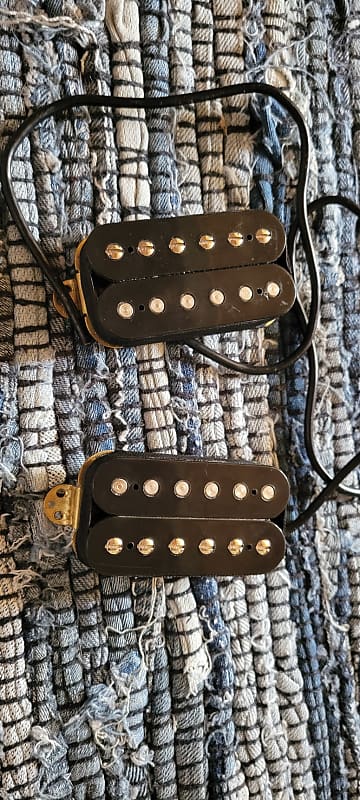EVH Wolfgang Standard Pickup Set 2010's Black | Reverb
