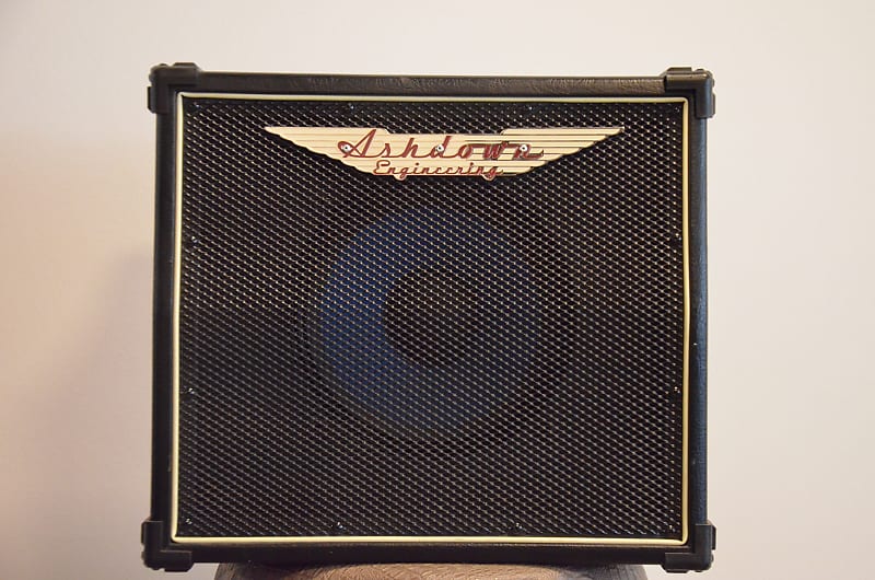 Ashdown Bass Mini Stack Cabinet*great sounding compact and | Reverb
