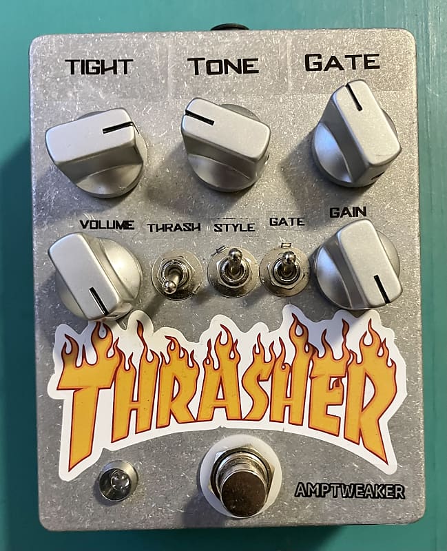 PCB Guitar Mania Solid Metal | Reverb