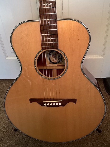 Alvarez Model 5062 Professional Series Jumbo-Style Acoustic | Reverb
