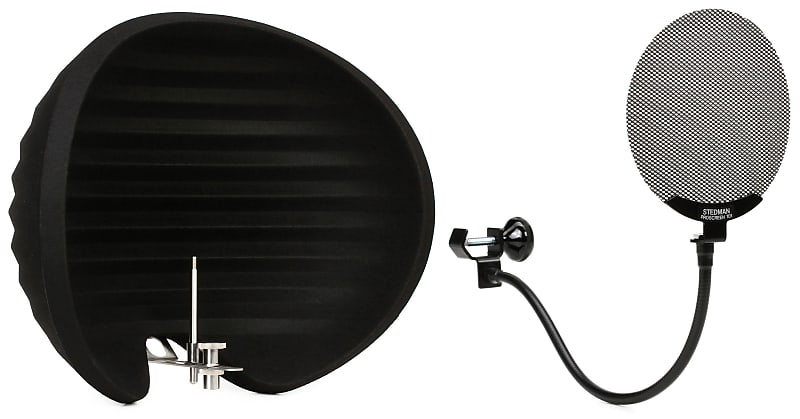 Aston Microphones Halo Portable Microphone Reflection Filter | Reverb