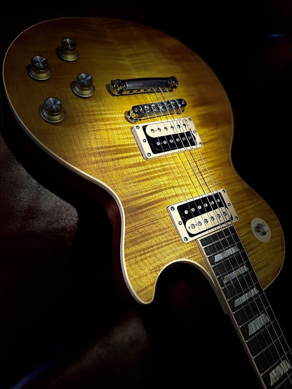 Gibson Les Paul Standard Faded 2008 AFD Slash | Reverb Deutschland