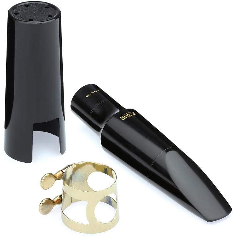 Meyer BMR-8MM Hard Rubber Baritone Saxophone Mouthpiece - 8M | Reverb