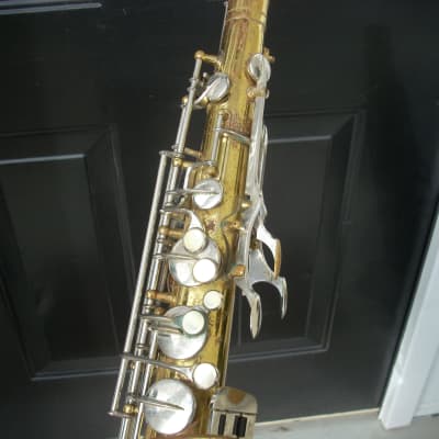 1960's Grassi Tenor Sax Saxophone ida Maria Mark VI copy | Reverb