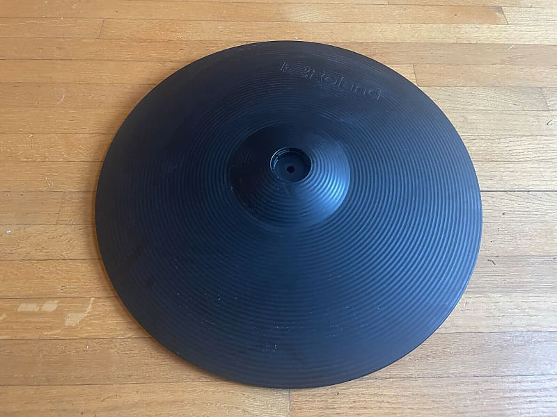 ROLAND CY-16R-T V-Cymbal Ride V Drum Cymbal Pad 16'' Ride | Reverb