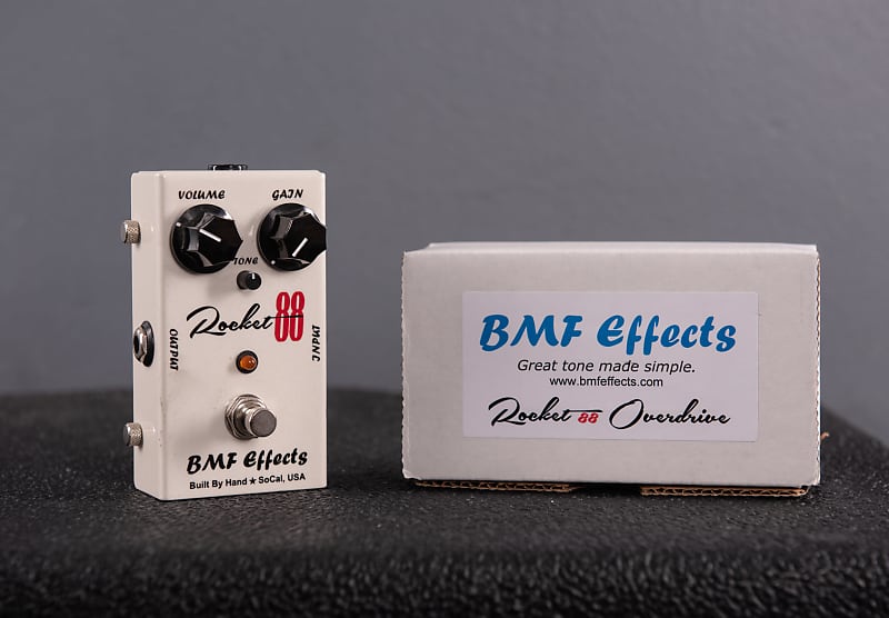 Rocket 88 Classic Overdrive, Recent | Reverb
