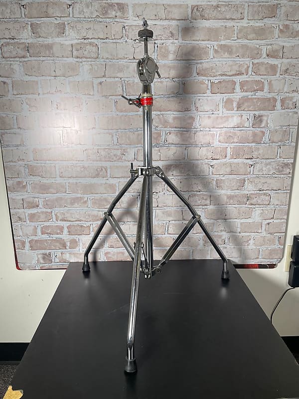 Slingerland Red Label Tube Leg Cymbal Stand (Cincinnati, OH) | Reverb
