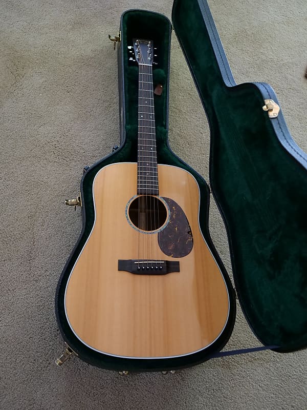 Martin D-16R 2004 Solid Rosewood with Martin Case *Made in | Reverb