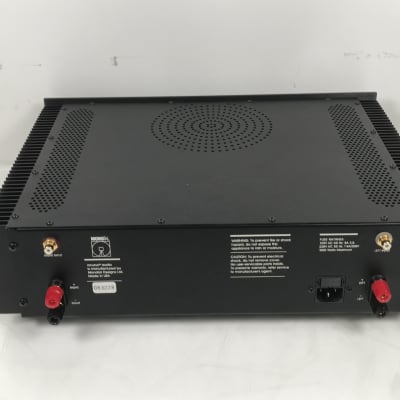 Acurus A200 Two Channel Amplifier | Reverb Deutschland