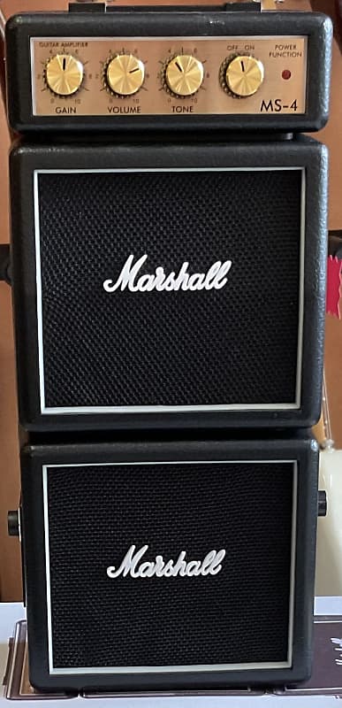 Marshall MS4 | Reverb