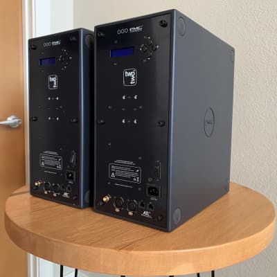 PMC TwoTwo 8 | Reverb