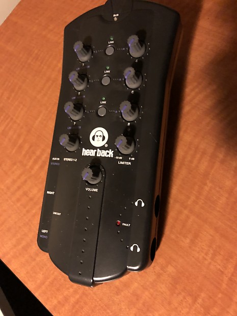 Hear Technologies Hear Back Mixer HB-MIX1 | Reverb