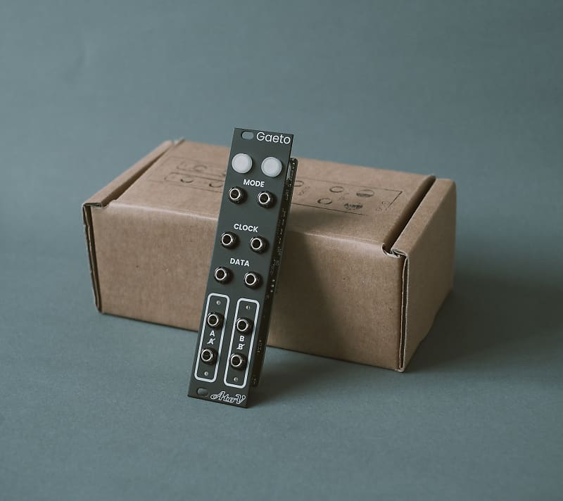 AtoVproject Gaeto clocked logic | Reverb